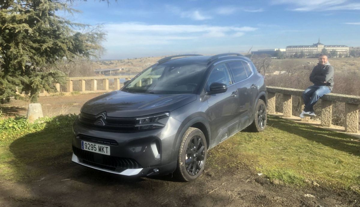 Guía de compra de Citroën C5 Aircross: mejor motor y acabado