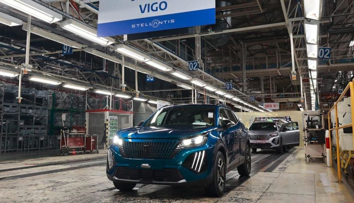 Los coches españoles de la base STLA Small de Stellantis