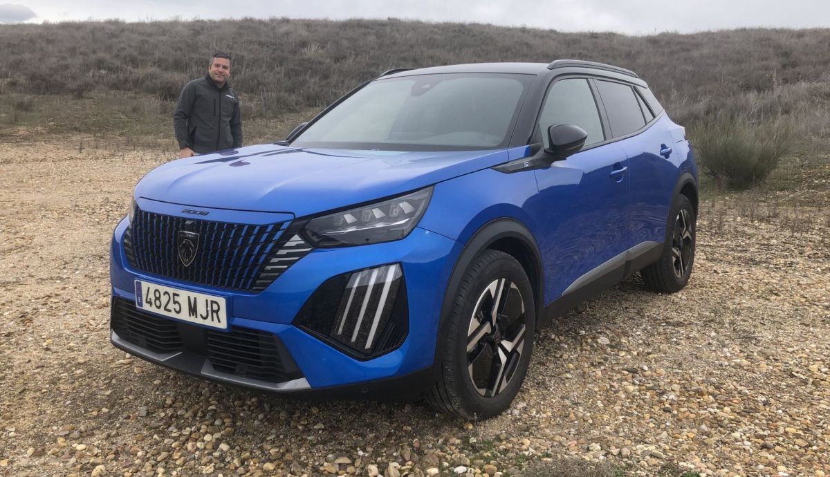 Guía de compra del Peugeot 2008: el mejor motor/equipamiento