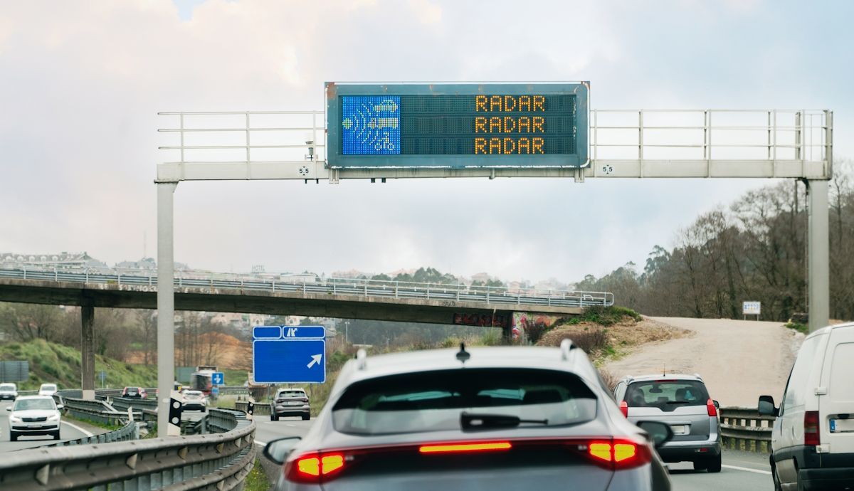 Estos son los 17 nuevos radares que la DGT activa ya
