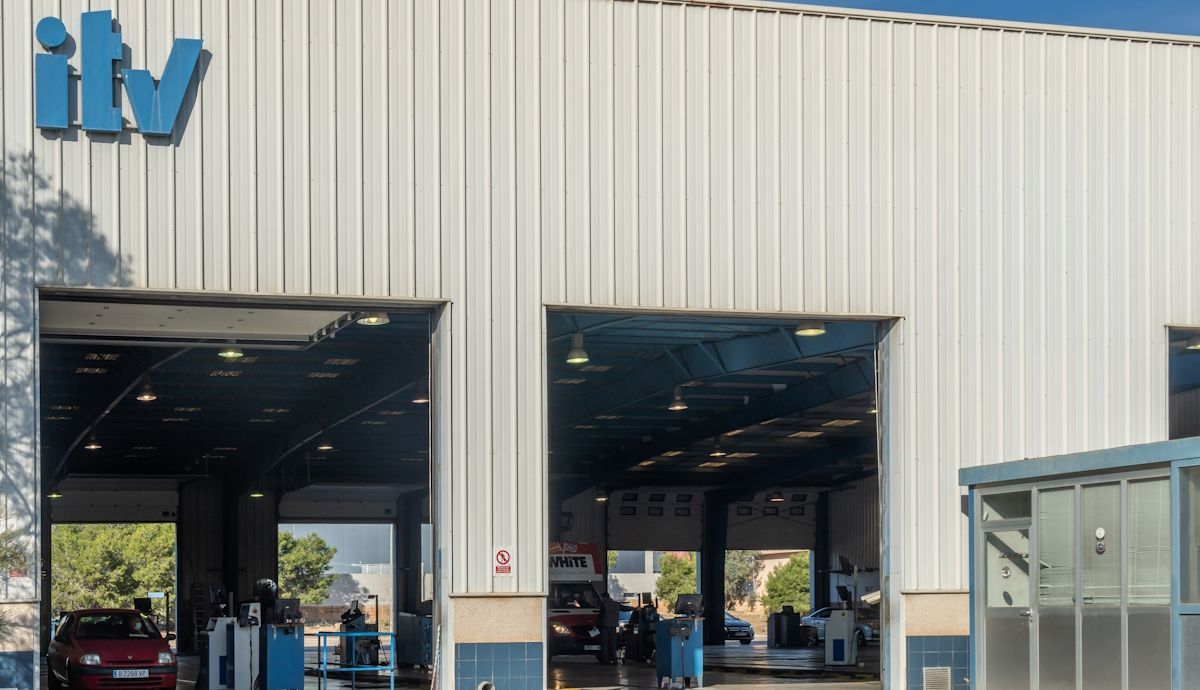 Estos son todos los coches que no pasan la ITV