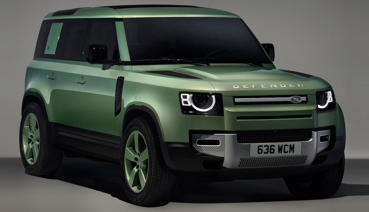 Llega al mercado otro nuevo gran pequeño todoterreno 4x4