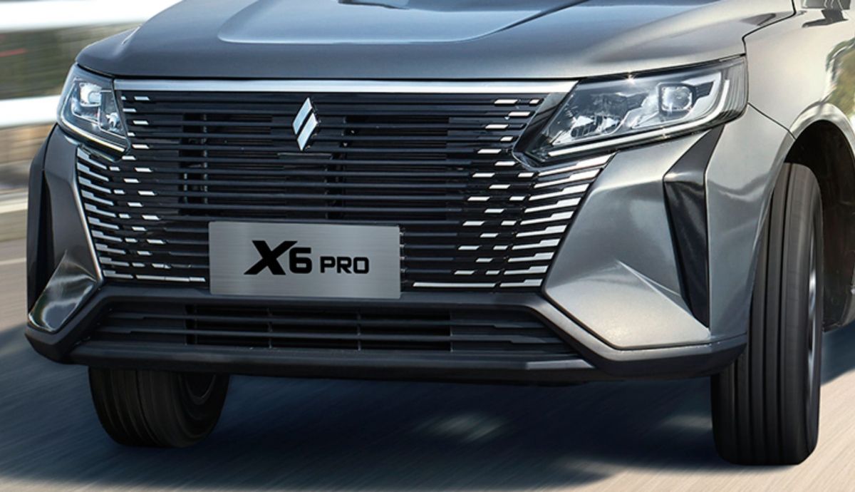 Llega este nuevo SUV mediano a España: Livan X6 Pro