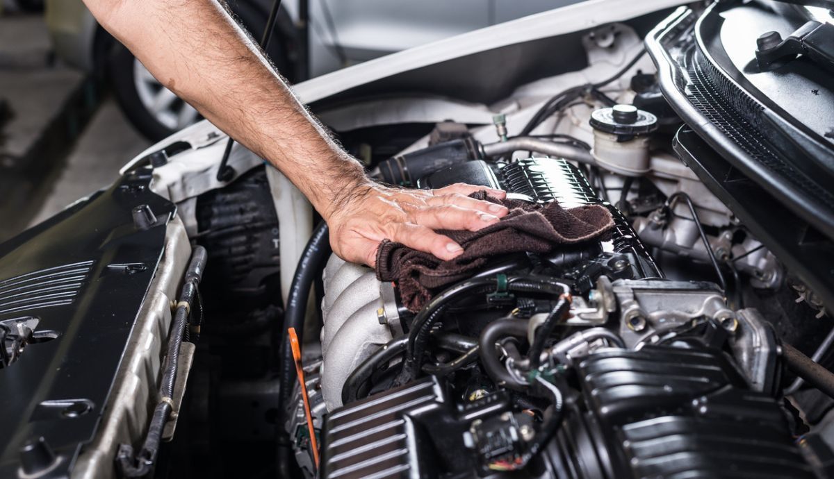 Vano motor: ¿Qué es y cómo mantenerlo siempre limpio?