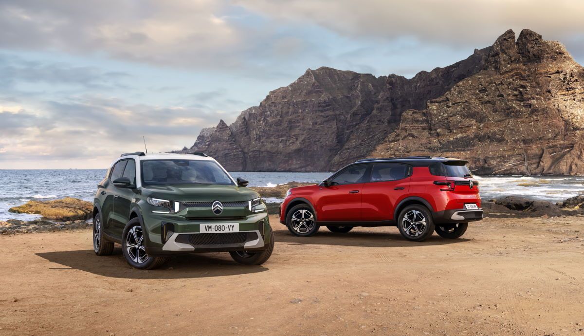 Nuevo Citroën C3 Aircross: datos y precios del SUV