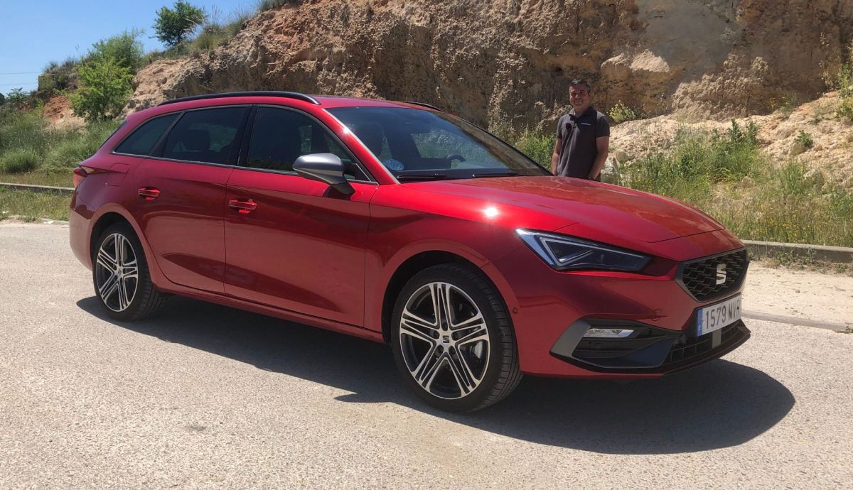 A prueba uno de los compactos más conocidos, el Seat León