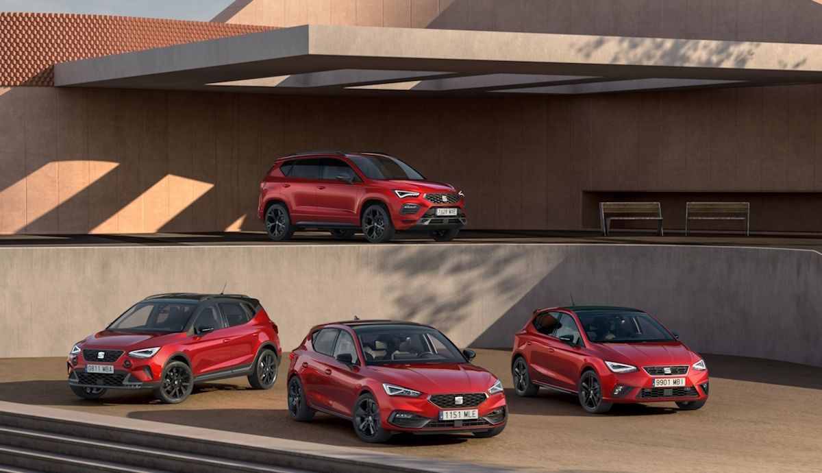 Así son los nuevos FR de Seat: mejor imagen a buen precio