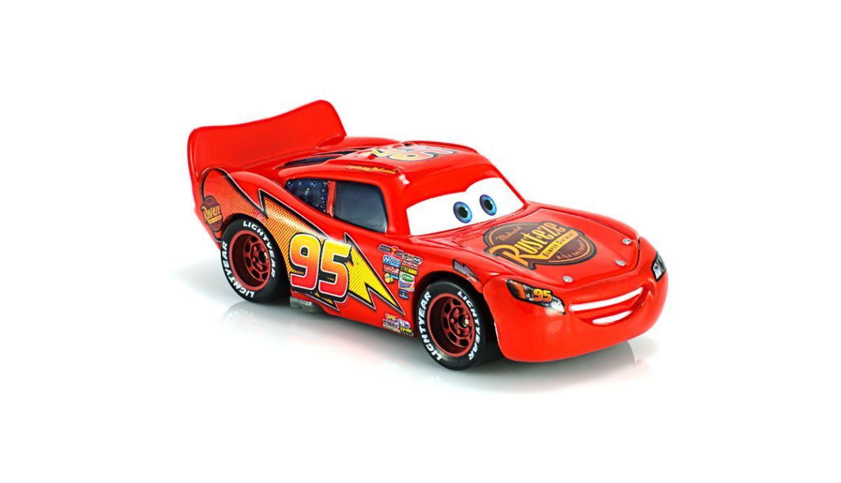 ¿Qué coche es Rayo McQueen? Inspiración real