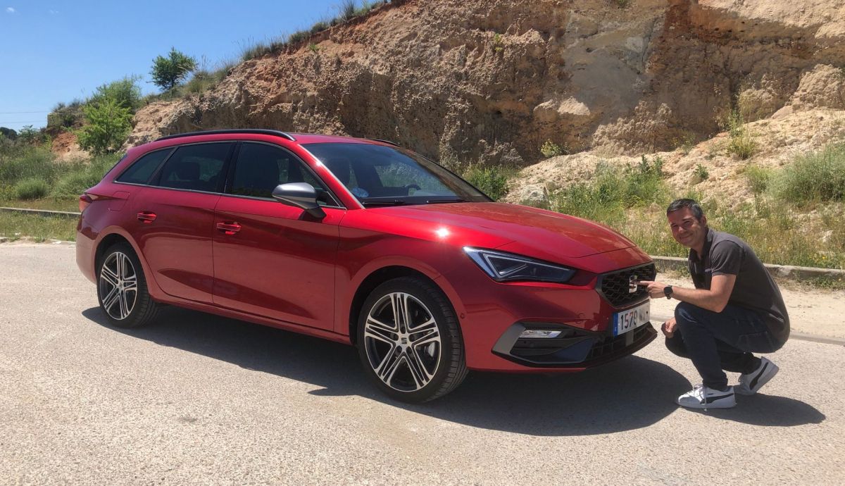 Analizamos en vídeo Seat León Sportstourer: alternativa SUV