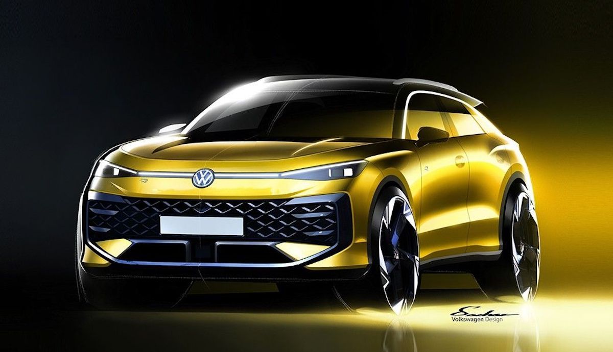 Ya tenemos fotos y más datos del nuevo Volkswagen T-Roc