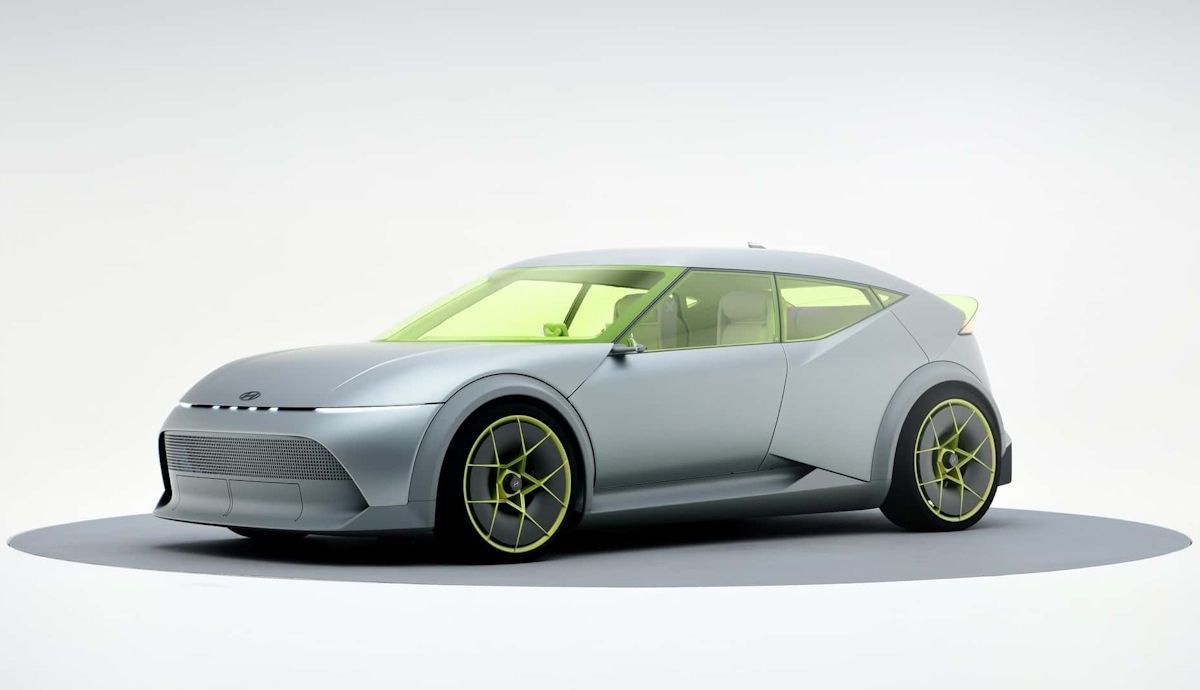 Primer adelanto ya definitivo del Hyundai Ioniq 3