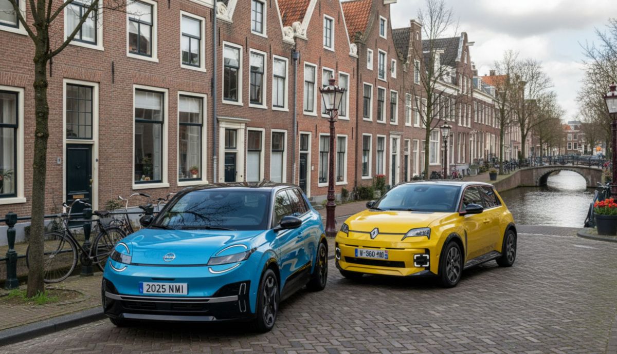 Nissan Micra vs Renault 5, una misma base, ¿cuál es mejor?