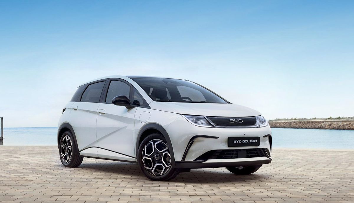 BYD Dolphin: precio en España, ¿es recomendable su compra?