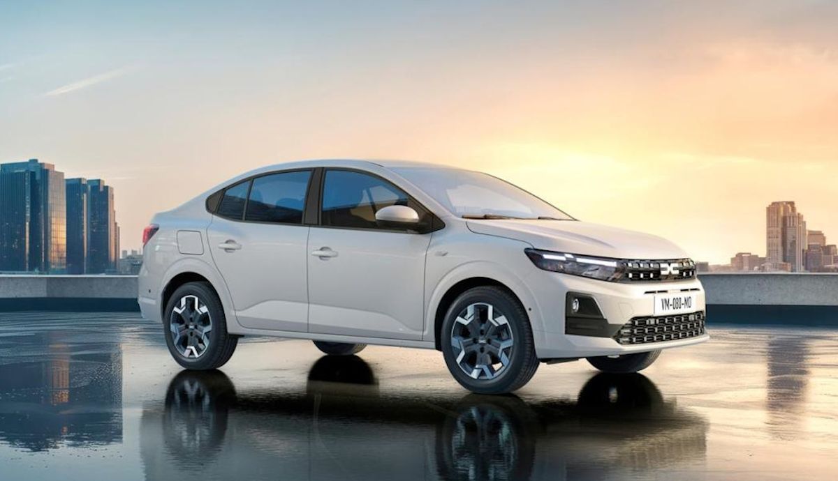 El primer gran coche low cost se renueva, nuevo Dacia Logan