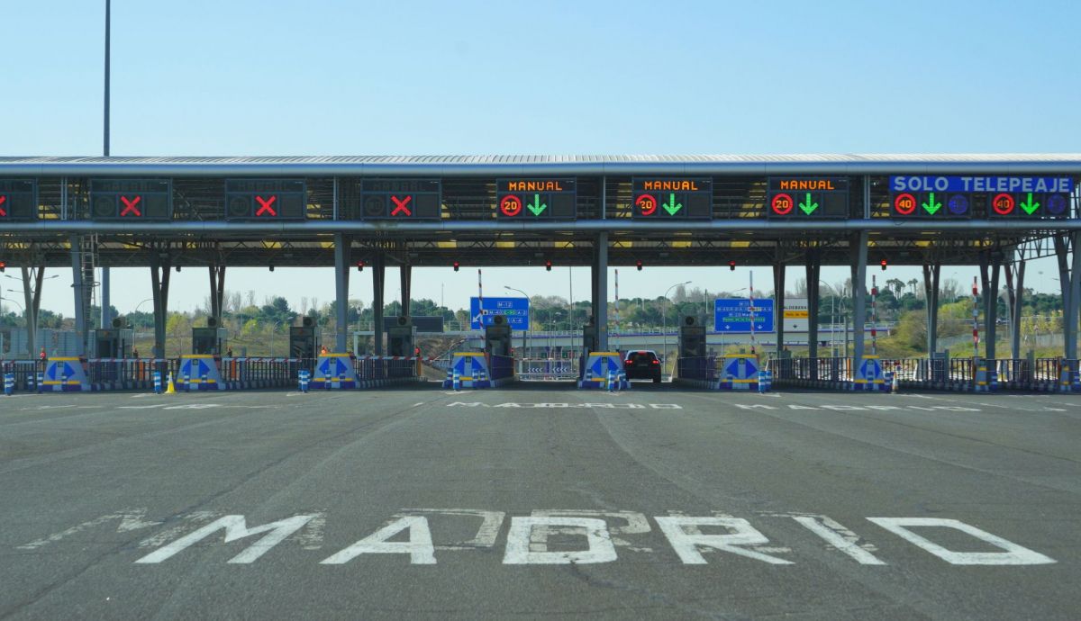 Estos son los peajes para las autovías aprobados en Congreso