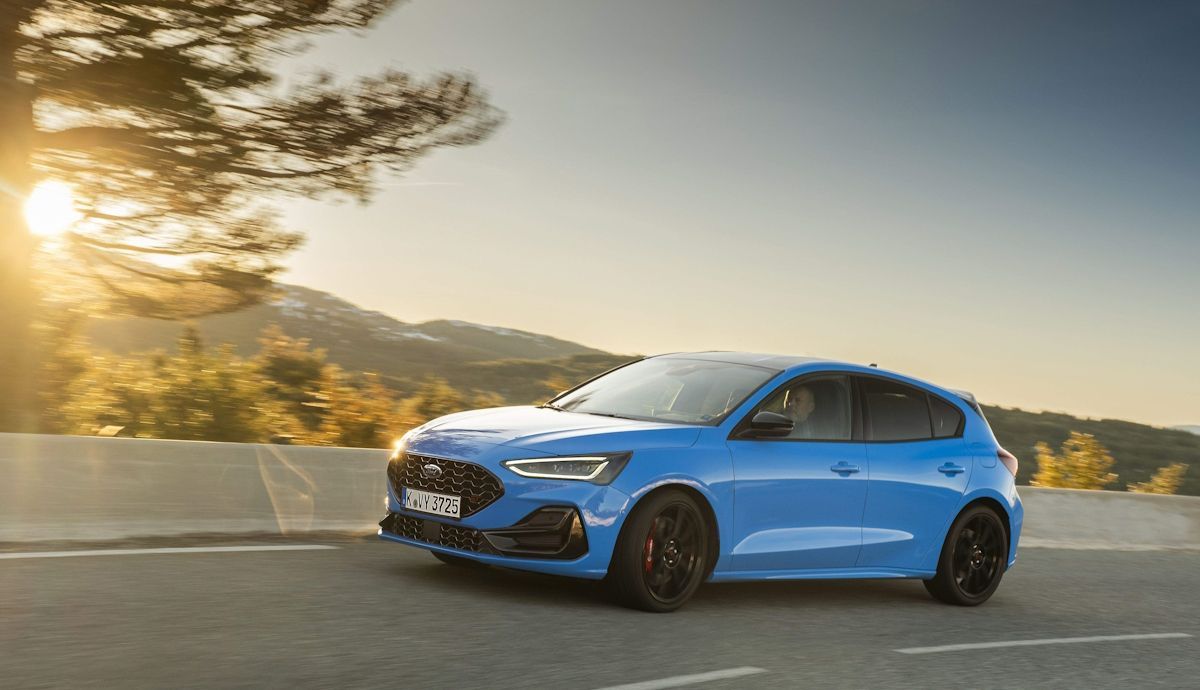 Adiós al Ford Focus: tras 27 años, el compacto es historia