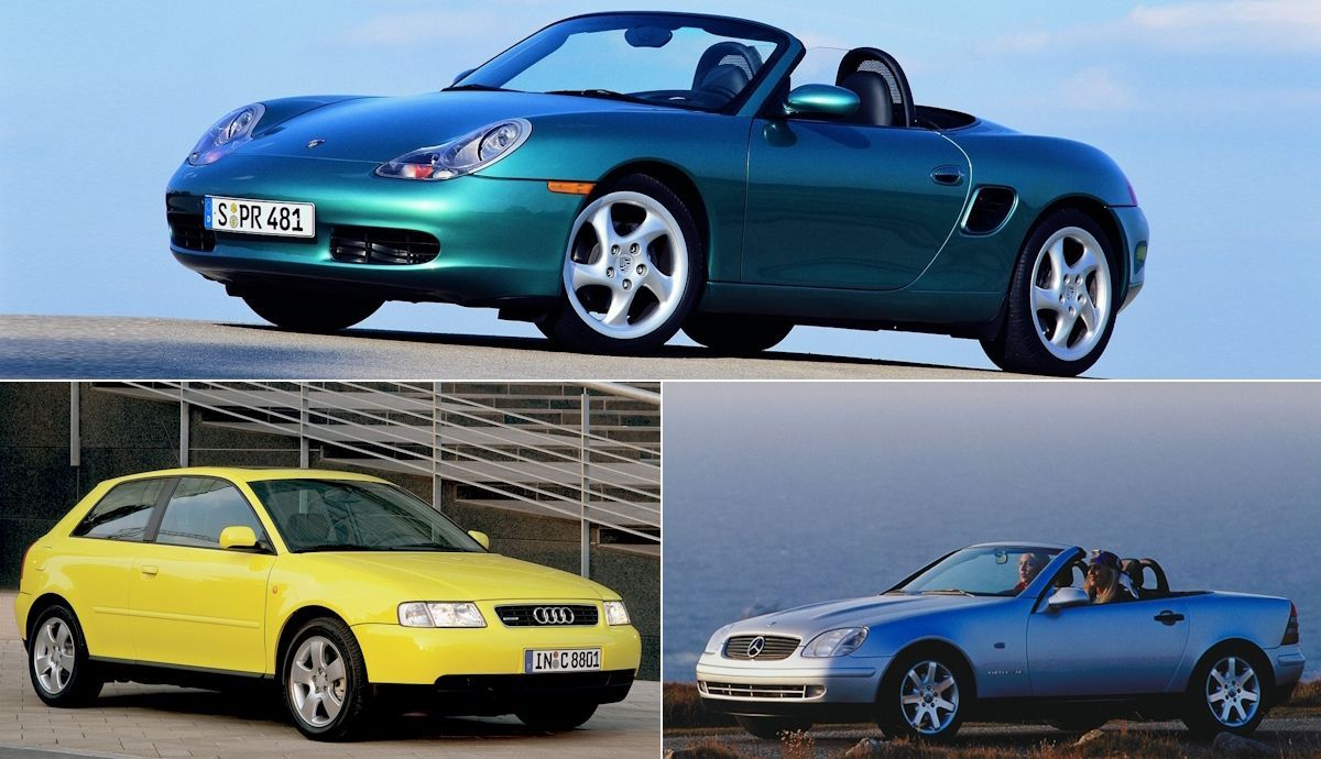 Estos coches serán ya clásicos en 2026 y grandes compras