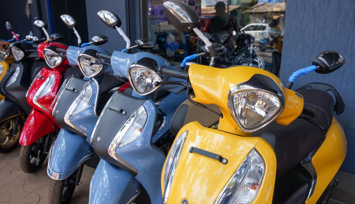B S A Motos