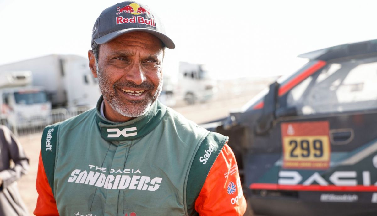 Exhibición de Al-Attiyah con triunfo que sentencia el Dakar