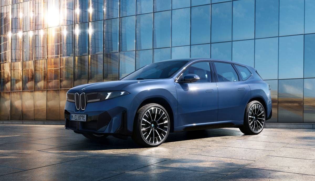 El BMW iX3 estrenará un motor más económico: otro éxito