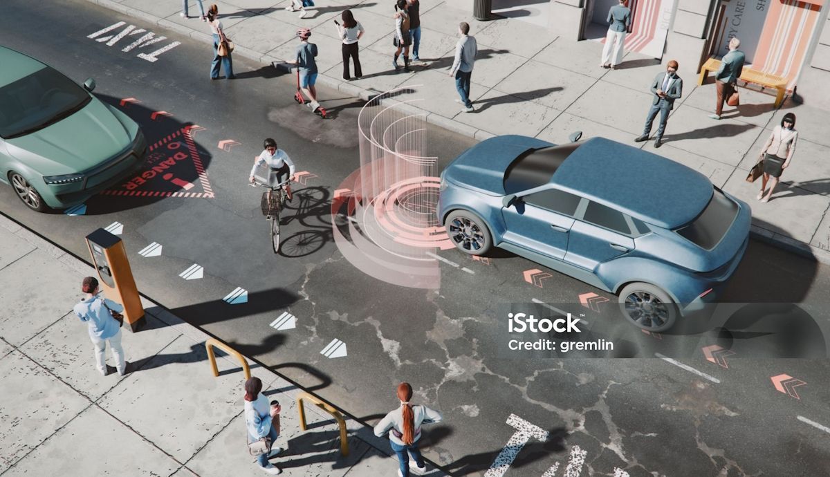 Nuevas cámaras y sensores obligatorios en los coches nuevos