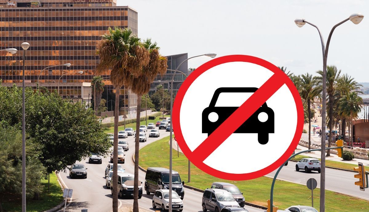Un coche por casa: la restricción que va a aprobarse en España