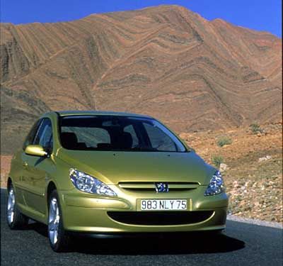 Peugeot 307
