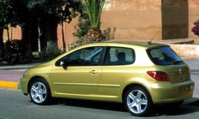 Peugeot 307
