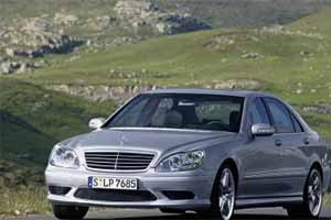 Mercedes Benz C65 y S65 AMG