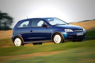 Opel Corsa