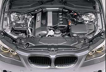 BMW Serie 5 Diesel
