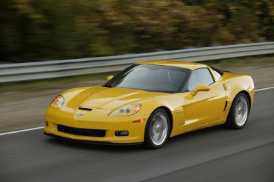 Corvette: el deportivo más “bestia”