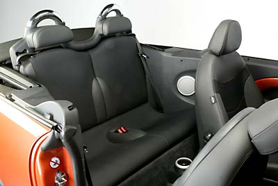 Mini One Cabrio