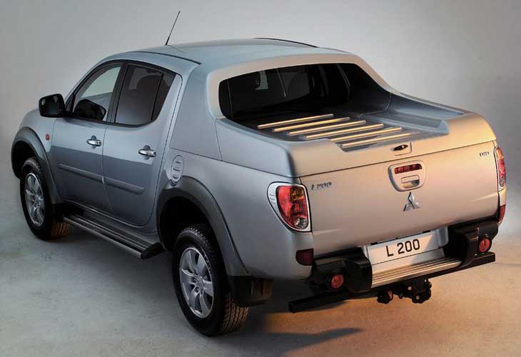 Mitsubishi L200