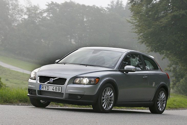 Volvo C30