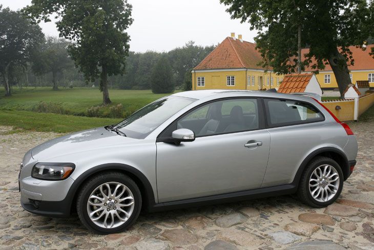 Volvo C30