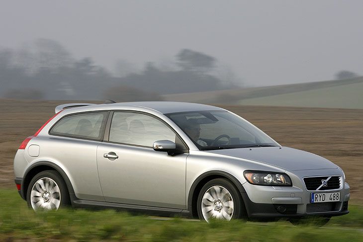 Volvo C30