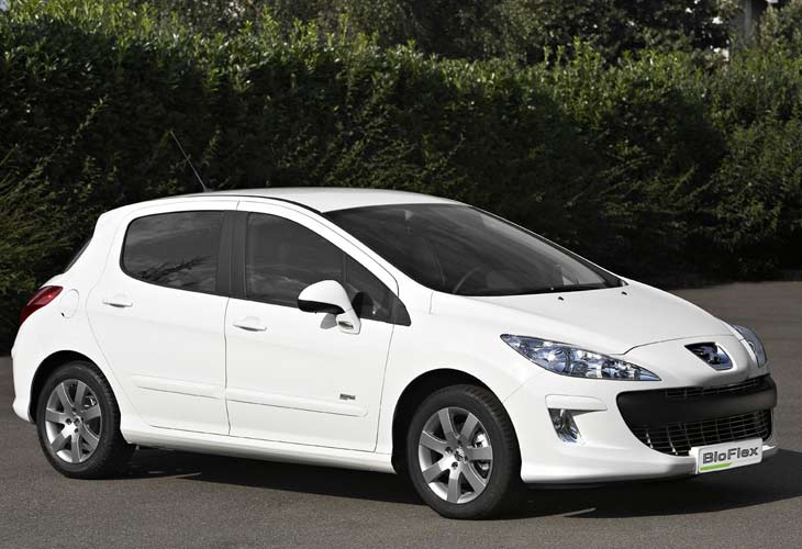 Peugeot 308 del futuro