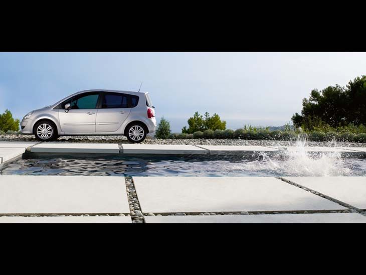 Renault Grand Modus: primeras impresiones