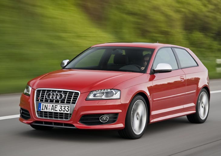 Audi S3 Sportback