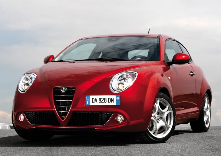 Alfa Mito