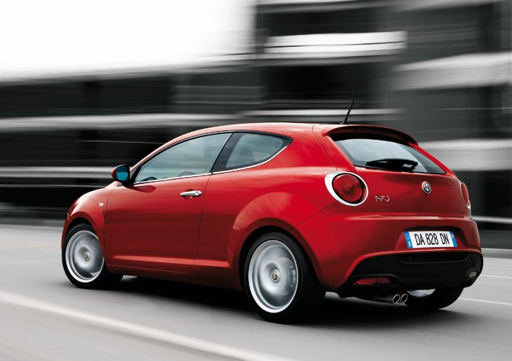 Alfa Mito