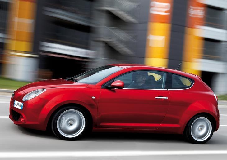 Alfa Mito