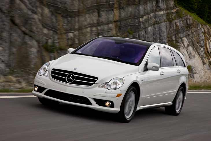 Mercedes ML 320 BlueTEC