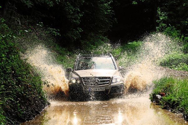 El nuevo Mercedes GLK