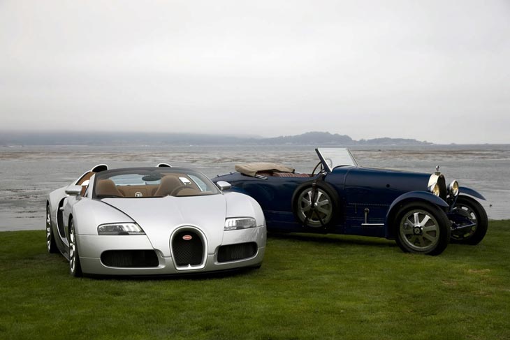 Bugatti Veyron 16.4 Grand Sport Roadster