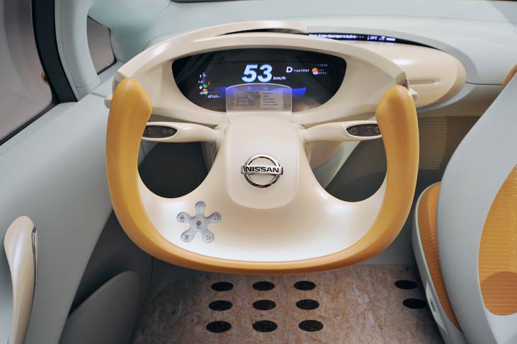 Nissan Nuvu