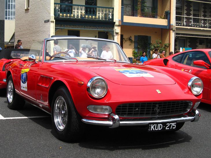 Ferrari 275 GTB