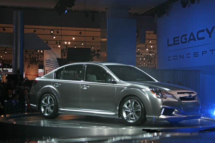 Subaru Legacy Concept