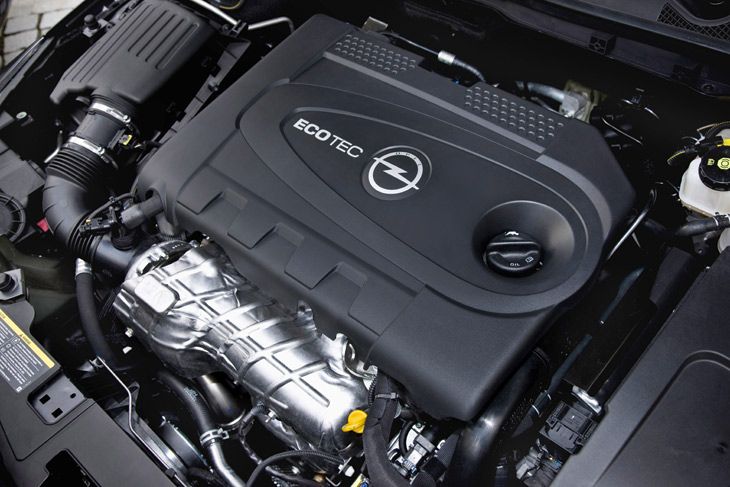 Opel Insignia Ecoflex